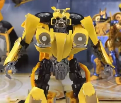 Bumblebee (BB) | Lumaken Studios Wiki | Fandom