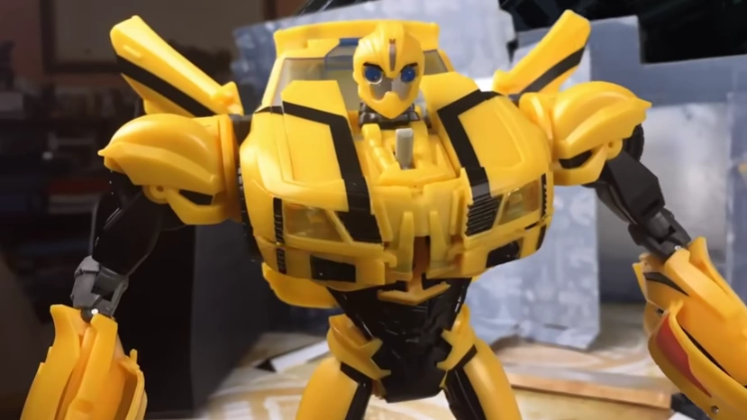Bumblebee (WFC) | Lumaken Studios Wiki | Fandom