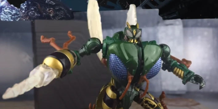 Waspinator | Lumaken Studios Wiki | Fandom