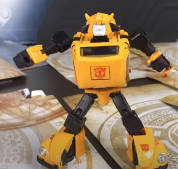 Bumblebee (G1) | Lumaken Studios Wiki | Fandom