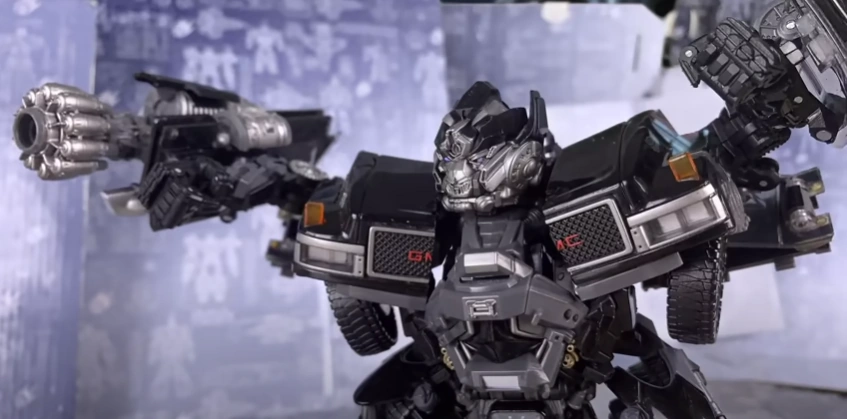 Ironhide (Movie) | Lumaken Studios Wiki | Fandom