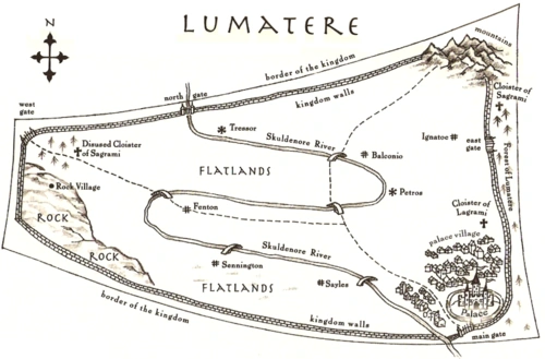 Lumatere | Lumatere Chronicles Wiki | Fandom