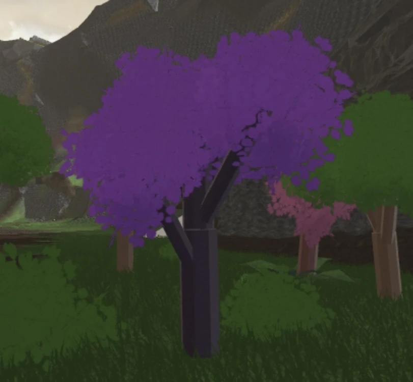 Jacaranda | Lumber Inc Wiki | Fandom