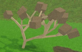 Orange Generic Tree | Lumber Tycoon 2 Remastered Wiki | Fandom