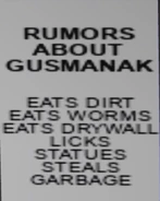 Gusmanak | Lumber Tycoon 2 Wiki | Fandom