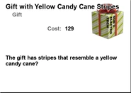 Gift with Yellow Candy Cane Stripes | Lumber Tycoon 2 Wiki | Fandom