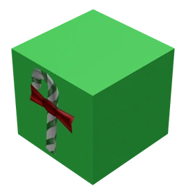 Gift with Green Candy Cane Stripes | Lumber Tycoon 2 Wiki | Fandom