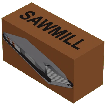 Fair Sawmill | Lumber Tycoon 2 Wiki | Fandom
