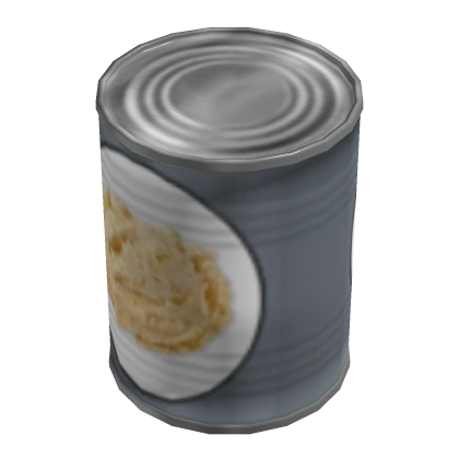 Can of Mashed Potatoes | Lumber Tycoon 2 Wiki | Fandom