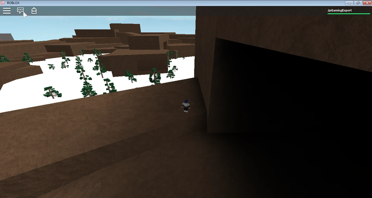 User blog:RyoDownGamer/The cave by the snow area | Lumber Tycoon 2 Wiki ...