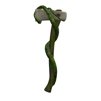 Overgrown Axe | Lumber Tycoon 2 Wiki | Fandom