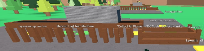 Lumber Tycoon | Lumber Tycoon 2 Wiki | Fandom