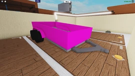 531 Hauler | Lumber Tycoon 2 Wiki | Fandom