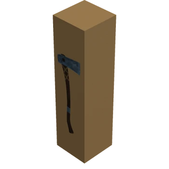 Bluesteel Axe | Lumber Tycoon 2 Wiki | Fandom