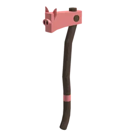 Pig Axe | Lumber Tycoon 2 Wiki | Fandom
