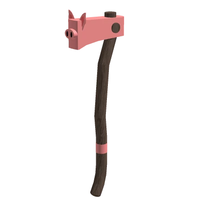 Pig Axe | Lumber Tycoon 2 Wiki | Fandom
