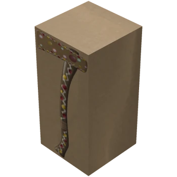 Gingerbread Gift | Lumber Tycoon 2 Wiki | Fandom