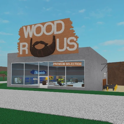 Wood R Us | Lumber Tycoon 2 Wiki | Fandom