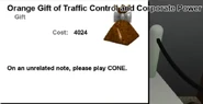 Orange Gift of Traffic Control and Corporate Power | Lumber Tycoon 2 ...