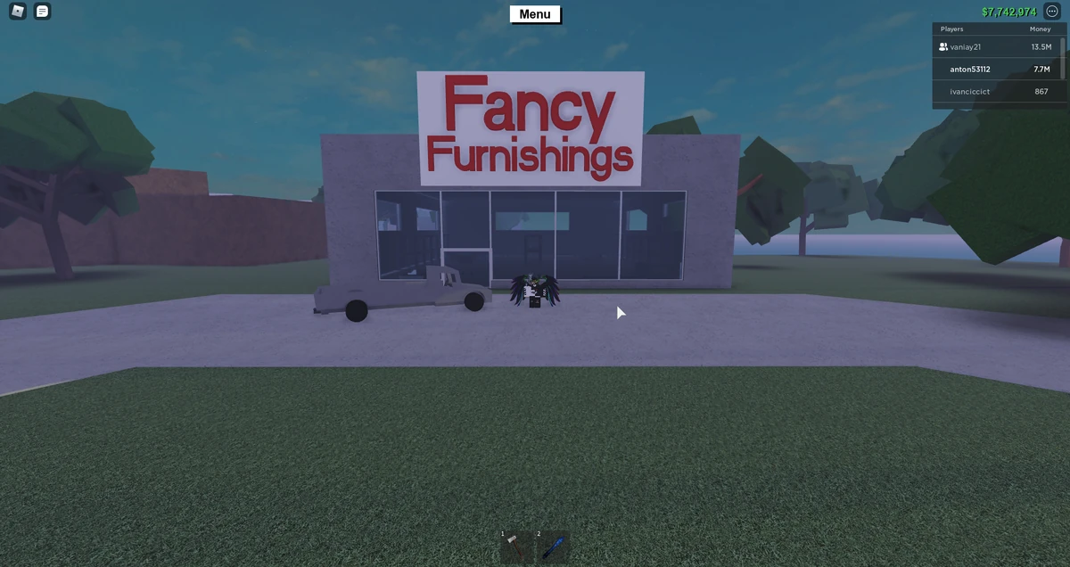 Fancy Furnishings | Lumber Tycoon 2 вики | Fandom