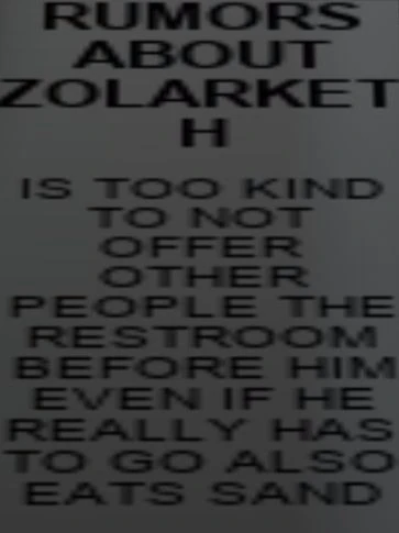 ZolarKeth | Lumber Tycoon 2 Wiki | Fandom