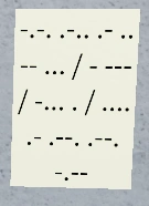 Devil Duck Morse Code | Lumber Tycoon (BUSYMODS) Wiki | Fandom