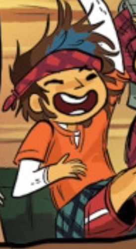 Ripley Rodriguez-O'Shanassy | Lumberjanes Wikia | Fandom