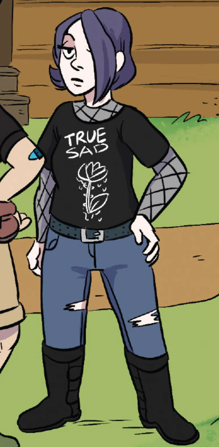 Wren | Lumberjanes Wikia | Fandom