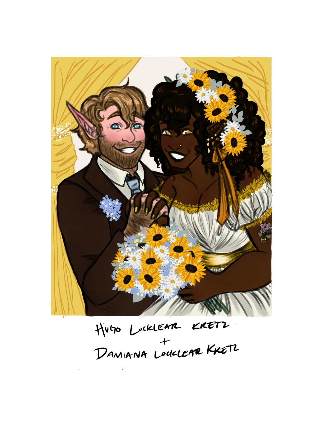 Hugo Kretz | Lumen Campaign Wiki | Fandom