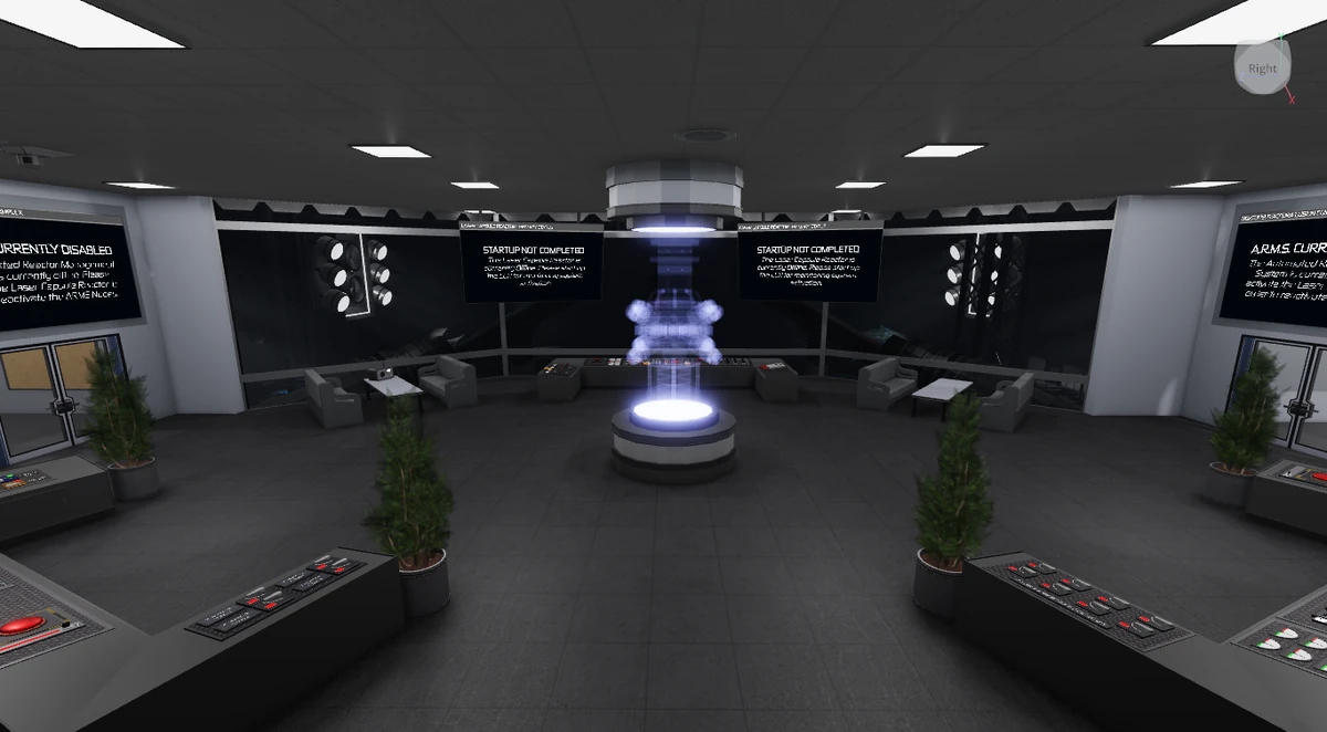 LCR Central Control Room | Lumenflame Corporation Wiki | Fandom