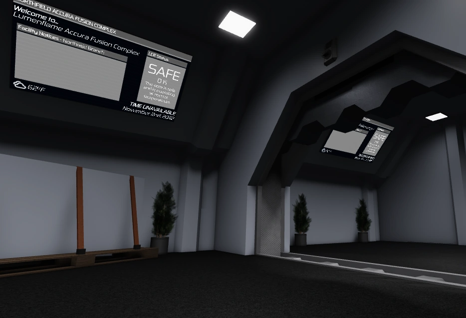 The Lumenflame Northfield Accura Fusion Complex | Lumenflame ...