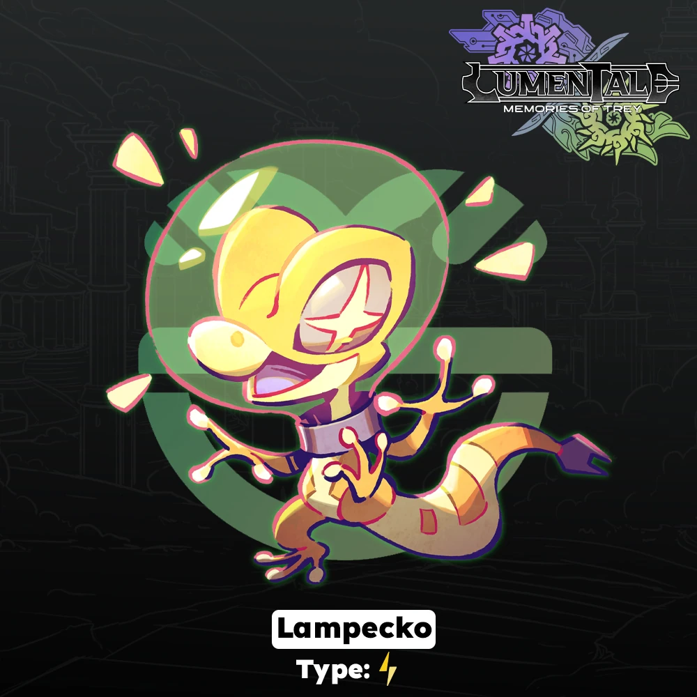 Lampecko | LumenTale Wiki | Fandom
