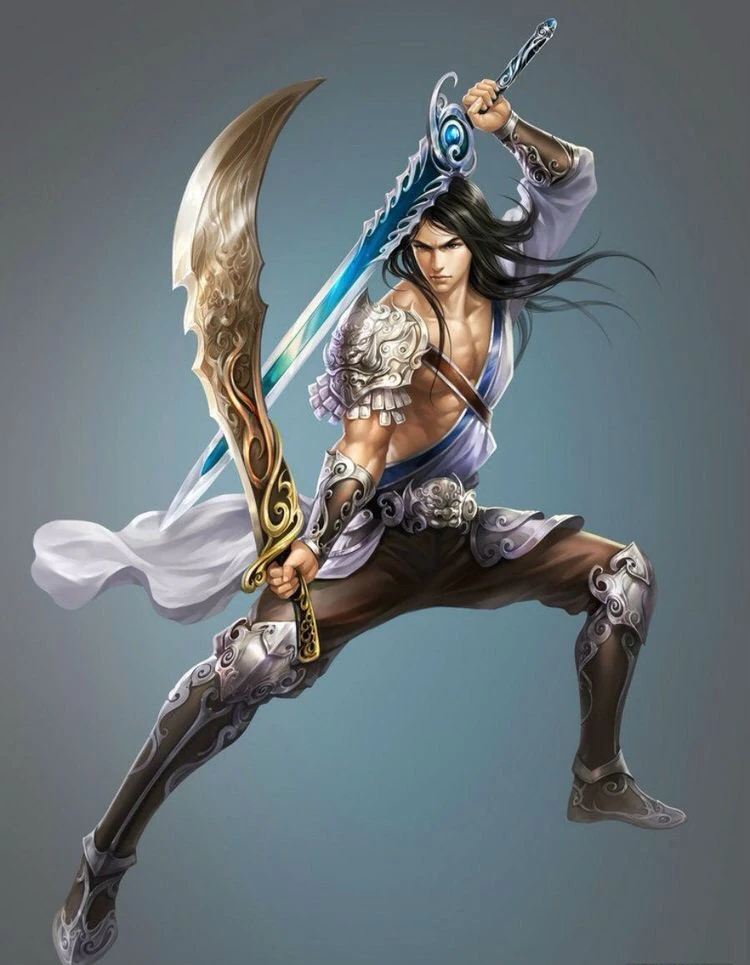 Pan Xing | Lumiadare Wiki | Fandom