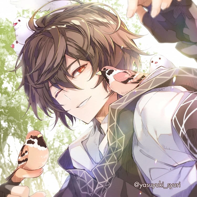 William Boyle | Lumiadare Wiki | Fandom