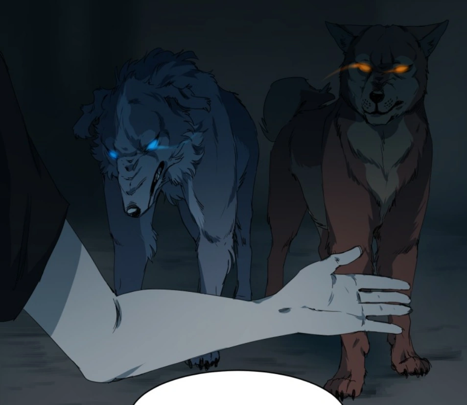 Weredog | Lumine Wiki | Fandom