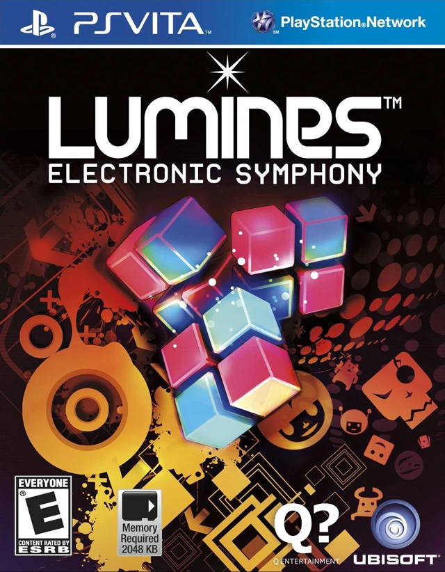 Lumines Electronic Symphony | Lumines Wiki | Fandom