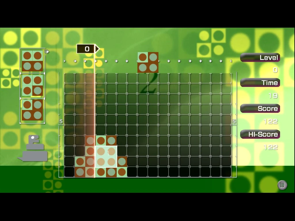 Challenge Mode | Lumines Wiki | Fandom