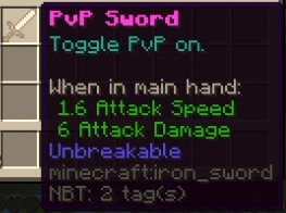 PvP Sword | Luminex Wiki | Fandom