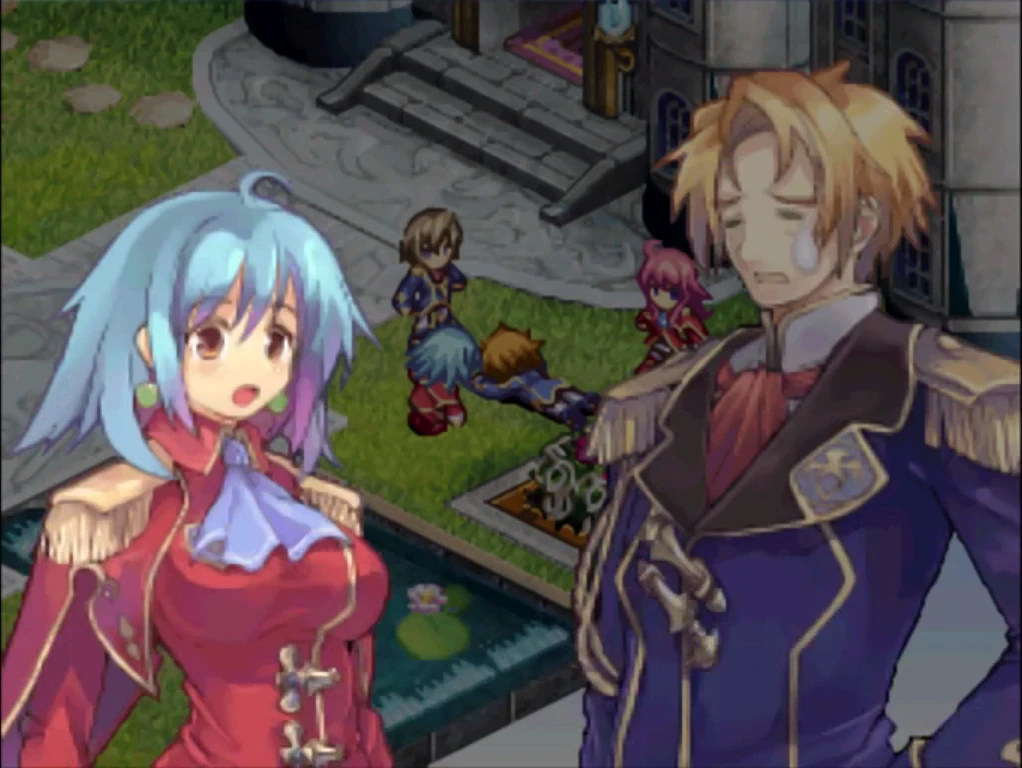 Chapter 4 (Luminous Arc 3) | Luminous Arc Wiki | Fandom