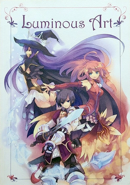 Luminous Art | Luminous Arc Wiki | Fandom