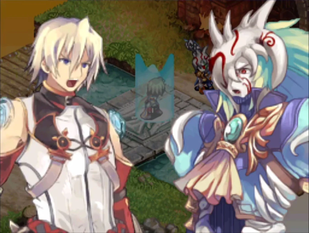 Magi Knight | Luminous Arc Wiki | Fandom