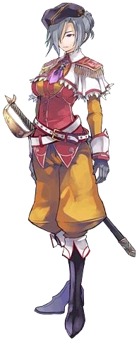 Valerie | Luminous Arc Wiki | Fandom