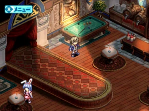 Knight Club | Luminous Arc Wiki | Fandom