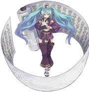 Layla | Luminous Arc Wiki | Fandom