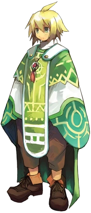 Theo | Luminous Arc Wiki | Fandom
