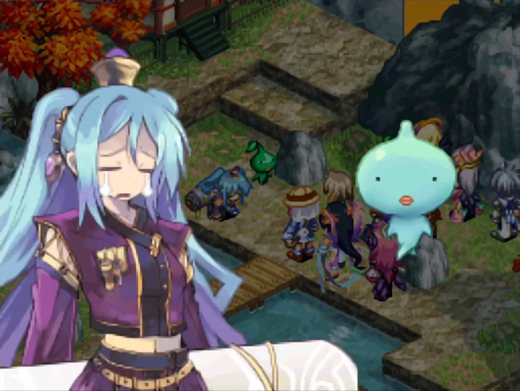 Hermits | Luminous Arc Wiki | Fandom