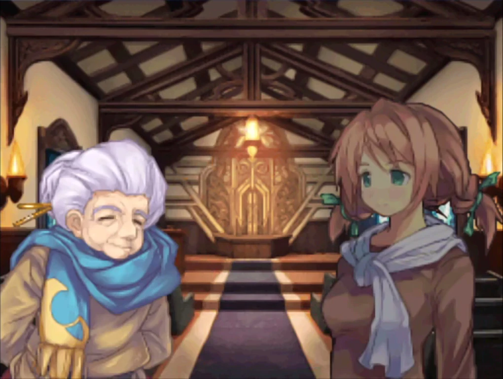 LOST | Luminous Arc Wiki | Fandom