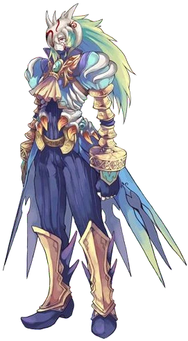 Reinhart | Luminous Arc Wiki | Fandom