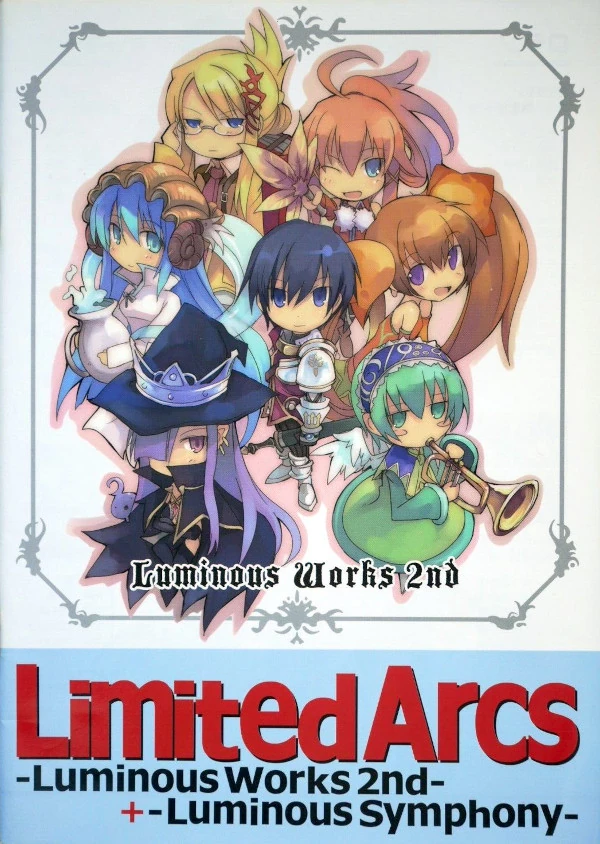 Luminous Works 2nd | Luminous Arc Wiki | Fandom