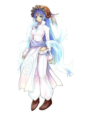 Luna | Luminous Arc Wiki | Fandom